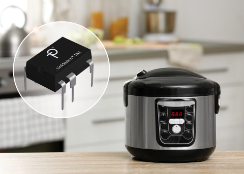 Power Integrations Inc. - Uprated LinkSwitch AC-DC Converter ICs From ...